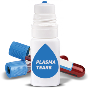 Plasma Tears – Eyedrops for dry eyes